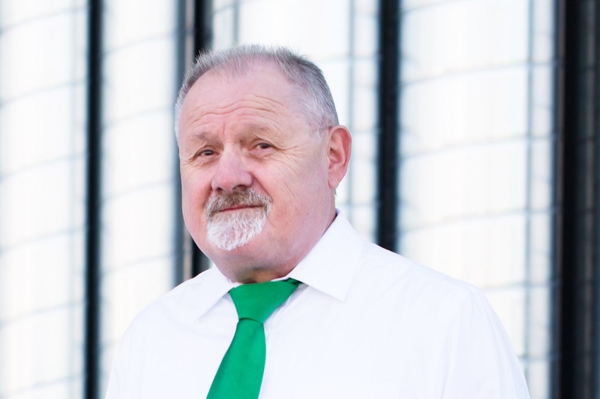 Peter Fankhauser geht in Pension