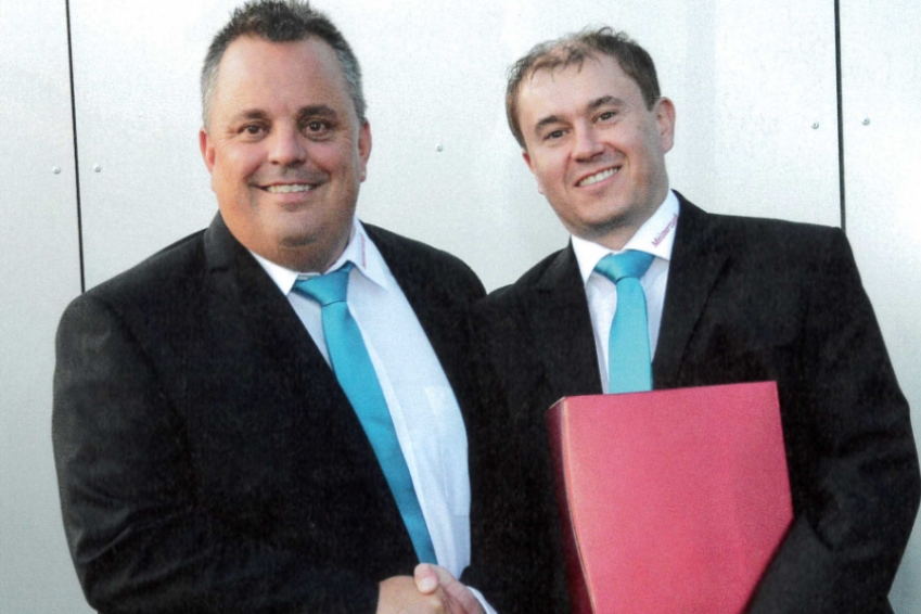 Thomas Bieri ist Zünftler des Jahres